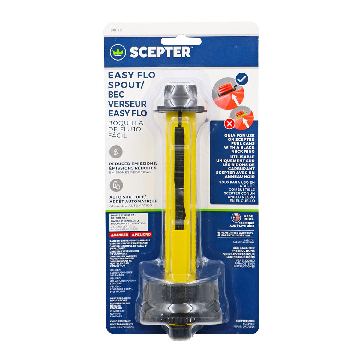 JM00072 - Scepter Easy Flo Spout By Jakmax – Outdoor Power Parts