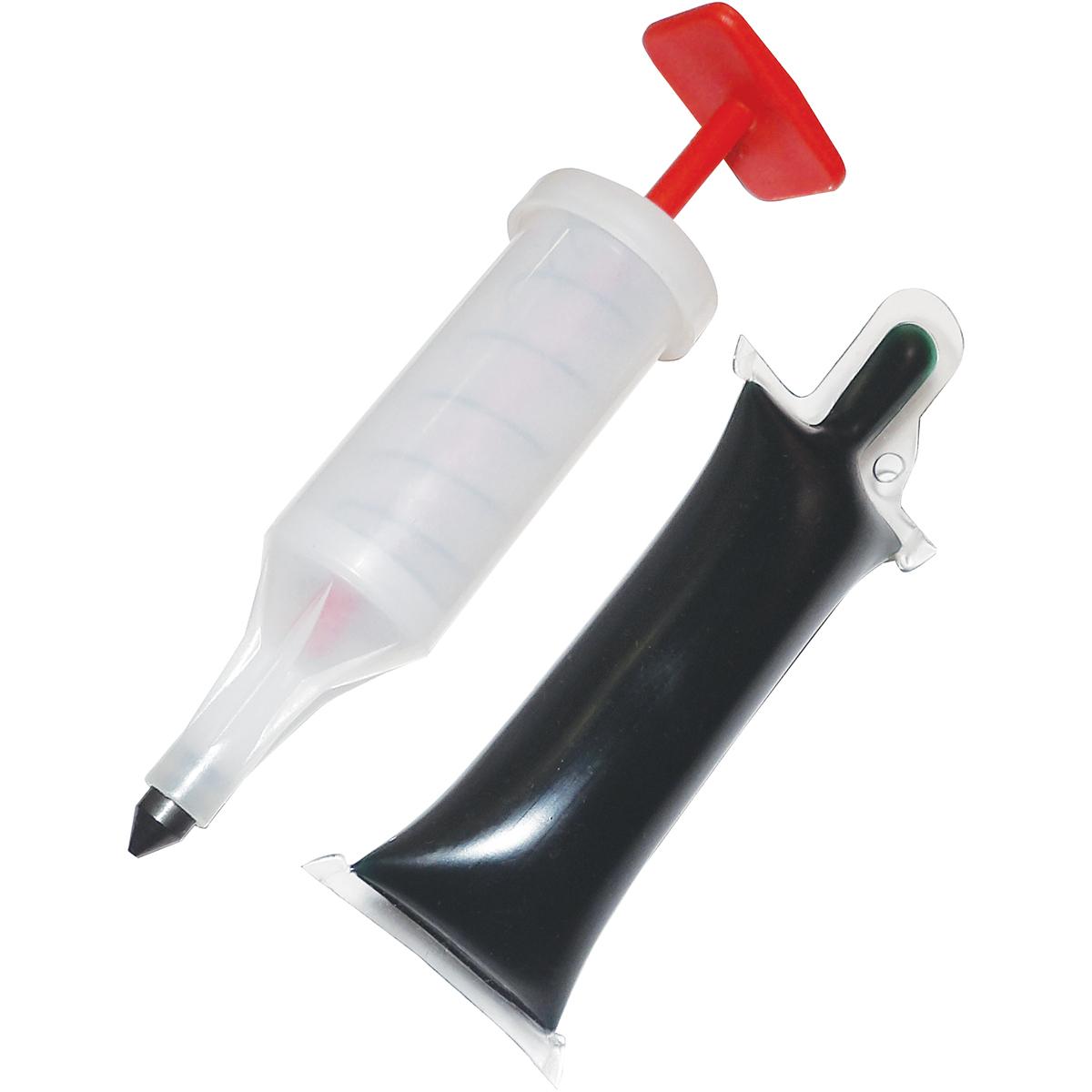 JM140 - Plastic Grease Gun With EP-OO Grease By Jakmax – Outdoor Power ...
