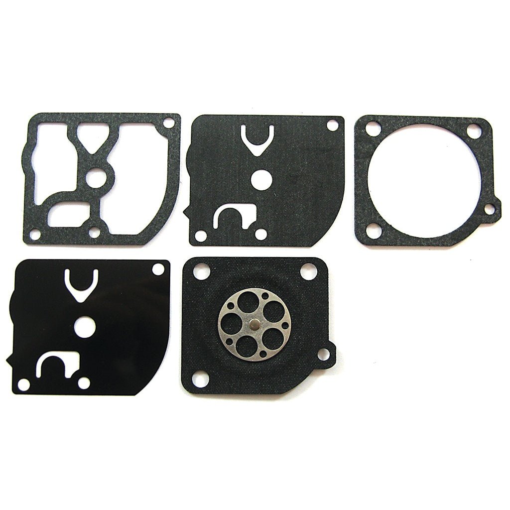 OMKGND49 - Diaphram And Gasket Kit by GA Spares – Outdoor Power Parts
